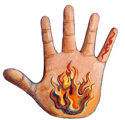 Hot Ideas – next advanced hand shape archetype class | Earth School